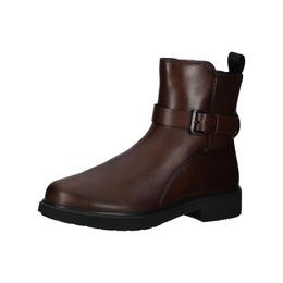 Ecco Stiefelette 'Metropole Amsterdam' Damen Gr&ouml;&szlig;e 37 dunkelbraun Winterschuhe