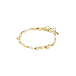Pilgrim Bracelet female Gold size One Size
