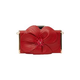 NAEMI Clutch Damen Gr&ouml;&szlig;e One Size rot