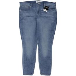 LEVI STRAUSS & CO. Jeans Damen Gr&ouml;&szlig;e 34 Second Hand blau