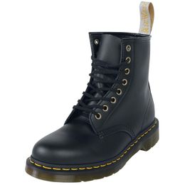 Dr. Martens Vegan 1460 Felix Rub Off Boot schwarz in EU42 14045001 Black