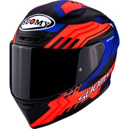 Suomy Track-1 Framework, Integralhelm