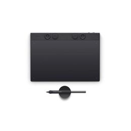 Wacom Intuos Pro Medium Grafiktablett Schwarz