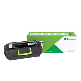 Lexmark Original 522XE Toner schwarz 45.000 Seiten (52D2X0E) f&uuml;r MS811n/dn/dtn, MS812de/dn/dtn