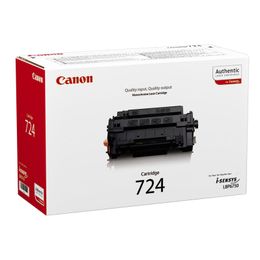 Canon Original Toner 724 schwarz 6.000 Seiten (3481B002)