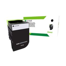 Lexmark Original Toner Standard Variante - CS/CX417 schwarz 6000 Seiten (71B0H10)