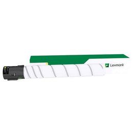 Lexmark Original Toner Standard Variante - CS/CX gelb 11.500 Seiten (76C00Y0)
