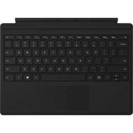 Microsoft Surface Pro Tastatur Schwarz