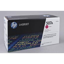HP Original 507A Toner magenta 6.000 Seiten (CE403A)