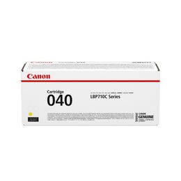 Canon Original Toner 040 gelb 5.400 Seiten (0454C001)