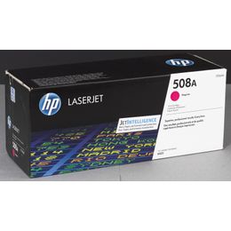 HP Original 508A Toner - magenta (CF363A)