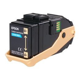 Epson Original Toner cyan f&uuml;r AcuLaser C93 7500 Seiten (C13S050604)