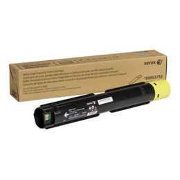 Xerox Original Hochleistungs-Toner gelb bis zu 10.100 Seiten f&uuml;r VersaLink C7000 (106R03758)