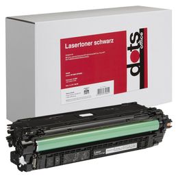Three Dots dots Toner kompatibel zu HP 508X (CF360X) schwarz