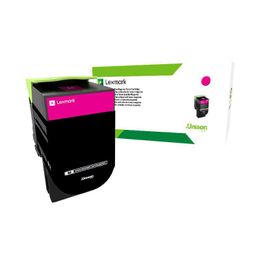 Lexmark Original Toner Standard Variante - CS/CX317 magenta 2300 Seiten (71B0030)