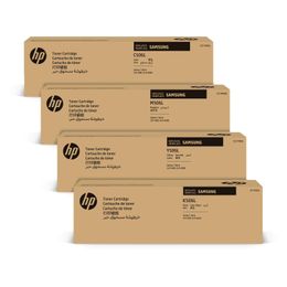 HP Original CLT-506L Toner 4er Set BK/C/M/Y
