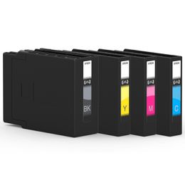 Epson Original T14B1 T14B2 T14B3 T14B4 Druckerpatronen Set - 4er Multipack cyan , magenta, gelb, schwarz