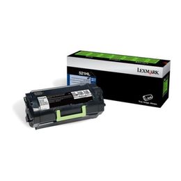 Lexmark Original 522HL Toner schwarz 25.000 Seiten (52D2H0L) f&uuml;r MS710dn, MS711dn