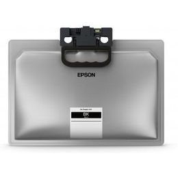 Epson Original T9661 Tinte XXL schwarz f&uuml;r WorkForce Pro WF-M5298DW, WF-M5299DW, WF-M5799DWF