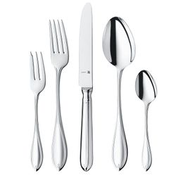 WMF Premiere Besteck-Set, 30-teilig, Cromargan Protect