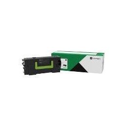 Lexmark Original Toner schwarz 35.000 Seiten (58D2X00) f&uuml;r MS725dvn, MS82xdn/de/n, MX72xade/adhe, MX82xade/adxe