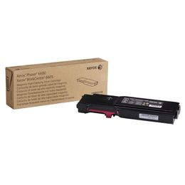Xerox Original Toner magenta 6.000 Seiten f&uuml;r Phaser 6600 und WorkCentre 6605 (106R02230)