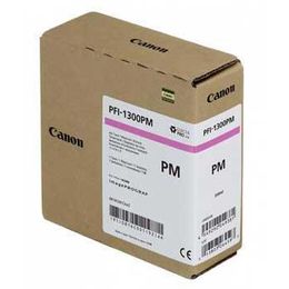 Canon Original PFI-1300PM Druckerpatrone - magenta hell 330ml