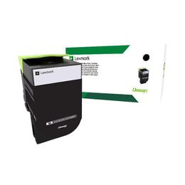 Lexmark Original Toner schwarz 8.000 Seiten (71B2XK0) f&uuml;r CS517de, CX517de