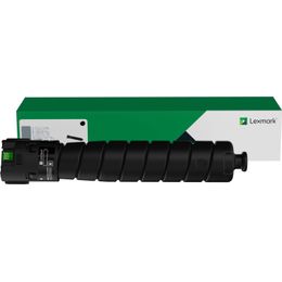 Lexmark Original Toner Standard Variante - CX942 schwarz 45000 Seiten (83D0HK0)