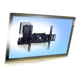 Ergotron SIM90 Signage All-in-One-System Wandhalterung f&uuml;r ein Display bis 81,28 cm (32 Zoll) schwarz
