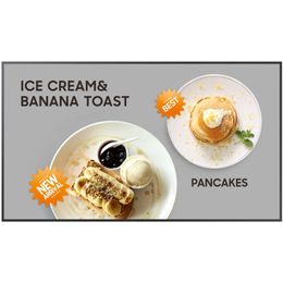 Samsung QM32C Smart Signage Display 80 cm 32 Zoll