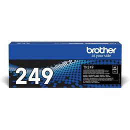 Brother Original TN-249BK Toner - schwarz (TN249BK)