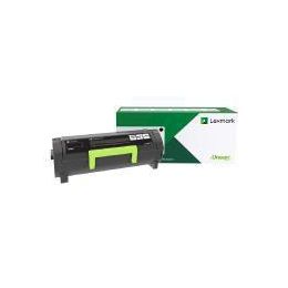 Lexmark Original Toner schwarz 20.000 Seiten (56F2X00) f&uuml;r MX521de/ade, MX522adhe, MX421ade, MX622ade/adhe, MS421dw/dn
