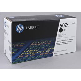 HP Original 507A Toner schwarz 5.500 Seiten (CE400A)