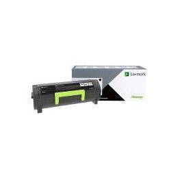 Lexmark Original Toner Standard Variante - MS/MX schwarz 25.000 Seiten (56F0UA0)