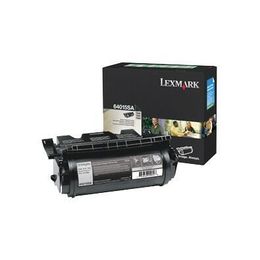 Lexmark Original Toner schwarz 6.000 Seiten (64016SE) f&uuml;r T640/dn/dtn/n, T642/n/tn/dtn, T644/tn/dtn/n