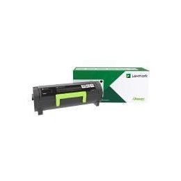 Lexmark Original B232000 Toner - Doppelpack - schwarz 6.000 Seiten