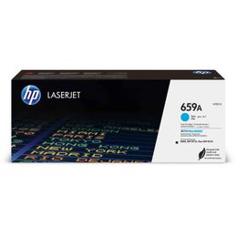 HP Original 659A Toner cyan 13.000 Seiten (W2011A)
