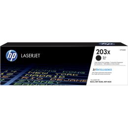 HP Original 203X Toner - schwarz (CF540X)