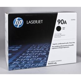 HP Original 90A Toner schwarz 10.000 Seiten (CE390A)