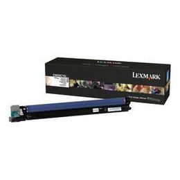 Lexmark Original Trommeleinheiten 3x 115.000 Seiten (C950X73G) f&uuml;r C950de, X950de/dhe, X952de/dhe, X954de/dhe