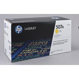 HP Original 507A Toner gelb 6.000 Seiten (CE402A)
