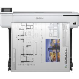 Epson SureColor SC-T5100 Tinten-Gro&szlig;formatdrucker