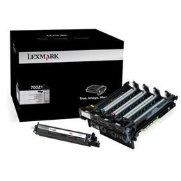Lexmark Original Belichtungseinheit schwarz 40.000 Seiten (70C0Z10) f&uuml;r C2132, CS310, CS317, CS417, CS517, CX317, CX410