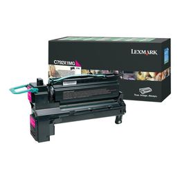 Lexmark Original Toner magenta 20.000 Seiten (C792X1MG) f&uuml;r C792e/de/dte/dhe