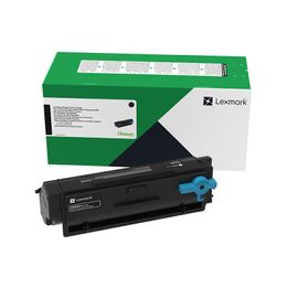 Lexmark Original Toner schwarz 15.000 Seiten (55B2H00) f&uuml;r MS431dn, MS431dw, MS331dn, MX431adn, MX331adn