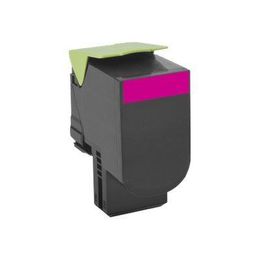 Lexmark Original 702XM Toner magenta 4.000 Seiten (70C2XM0) f&uuml;r CS510de/dte