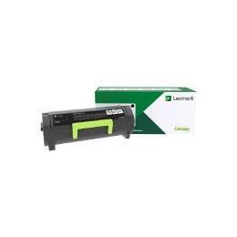 Lexmark Original Toner schwarz 25.000 Seiten (56F2U00) f&uuml;r MX521de/ade, MX522adhe, MX622ade/adhe, MS521dn, MS621dn