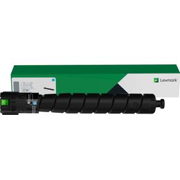 Lexmark Original Toner Standard Variante - CS943 cyan 26000 Seiten (73D0HC0)