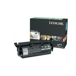 Lexmark Original Toner schwarz 25.000 Seiten (T650H11E) f&uuml;r T650dn/dtn/n, T652dn/dtn/n, T654dn/dtn/n, T656dne